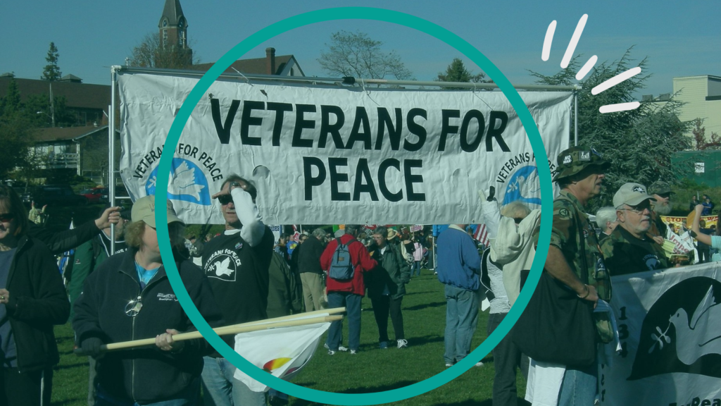 Veterans For Peace Launches Pro-Peace "Nuclear Posture Review"