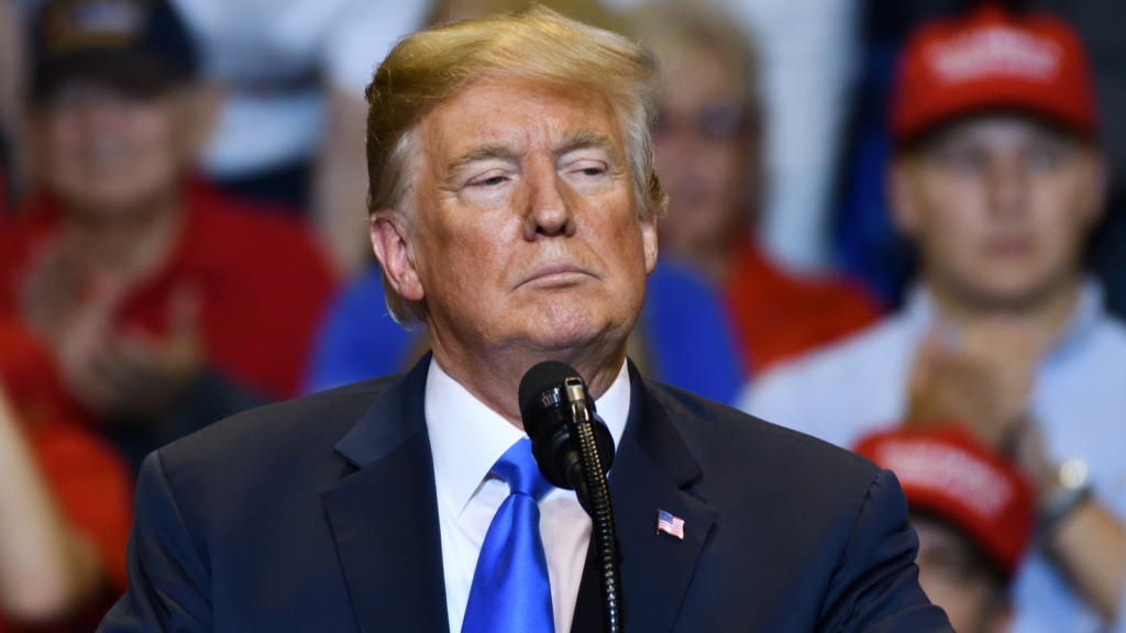 Trump's First Week Was About As Bad As It Could Have Been