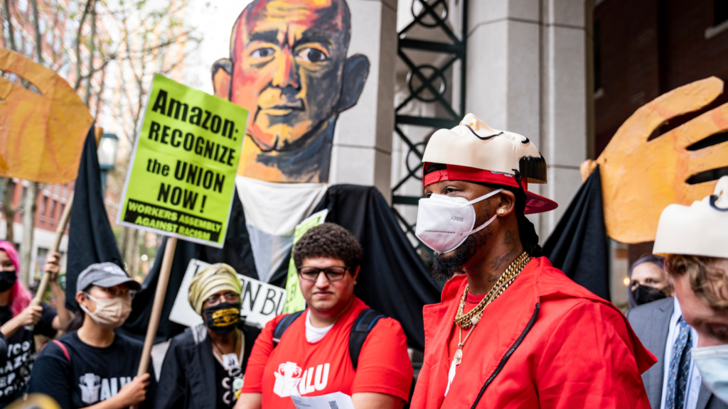 The Amazon Labor Union Victory Shows That Jurisdiction Is Dead