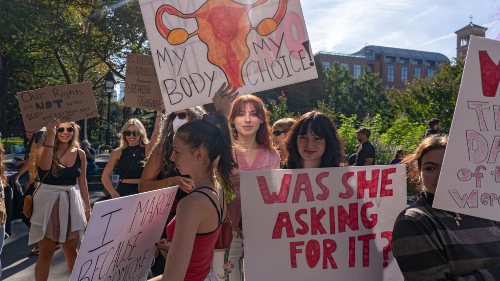 The Fight For Reproductive Rights Belongs To The Youngest Americans