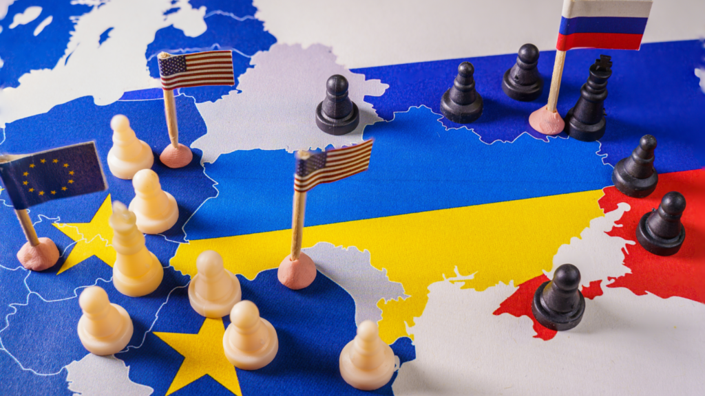 Playing With Fire In Ukraine: The Geopolitics Of The New Cold War