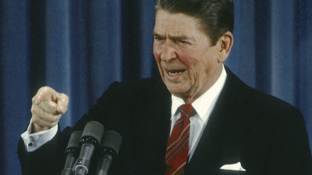 The Origin Of Student Debt: Reagan Adviser Feared "Educated Proletariat"