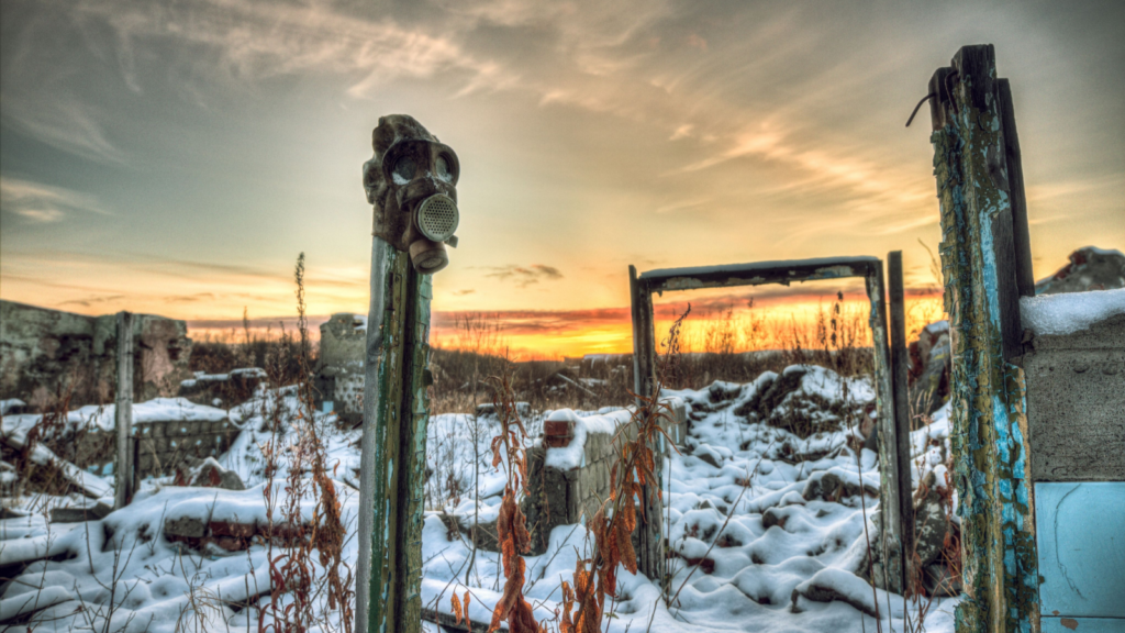 Nuclear Winter Is Climate Change In Fast-Forward