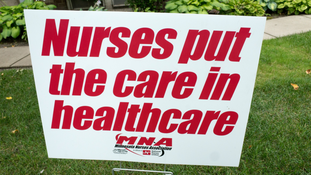 15,000 Minnesota Nurses Strike To Put 'Patients Before Profits'