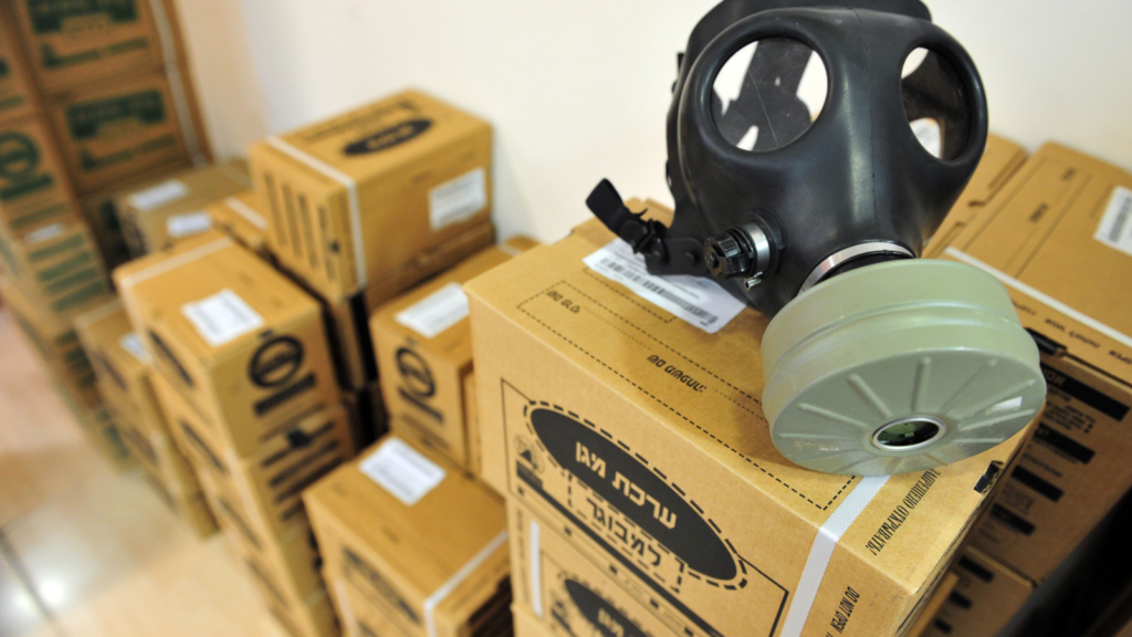 Shocking Details Of Biological Warfare Against Palestinians Exposed