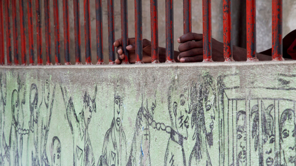 Haitian Deportees Are Caught In Carceral Limbo