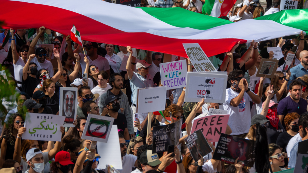 Why The Protests In Iran Are So Hard To Understand