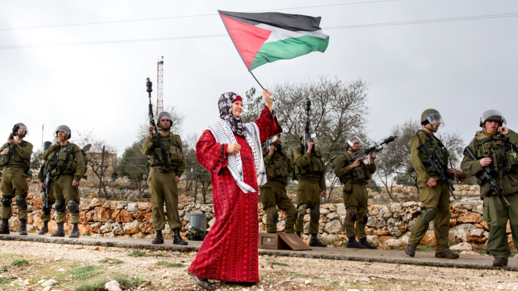 The Unheard Struggles Of Palestinian Women Amidst Global Feminism