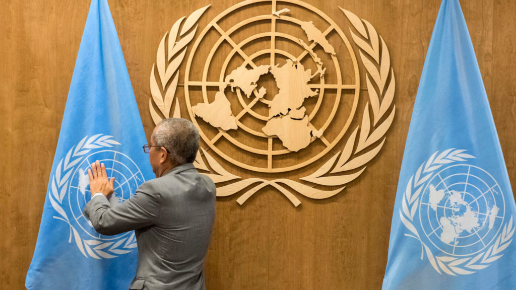 The U.S. Has Deliberately Made The U.N. A Powerless Body